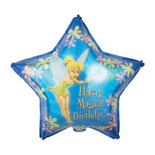 Tinker Bell Magical Birthday Balloon – Balloonsforeverythingonline