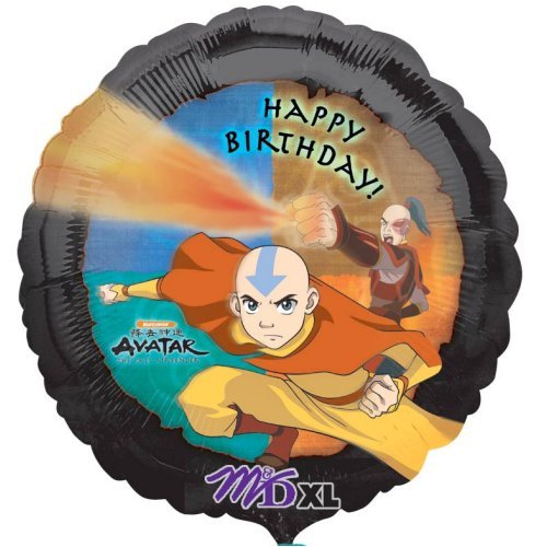 Avatar Last Airbender Balloon – Balloonsforeverythingonline